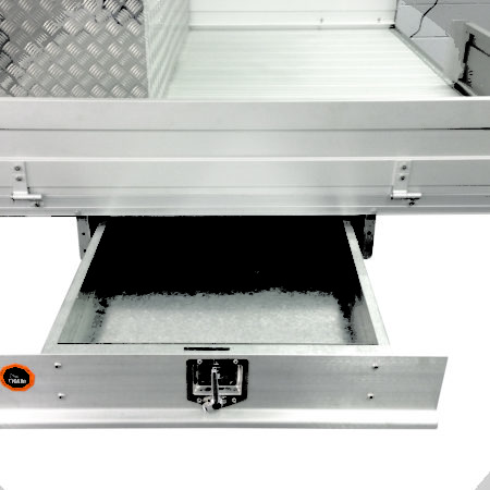 Ute Trundle Drawers, NSW | Trundle Trays Sydney