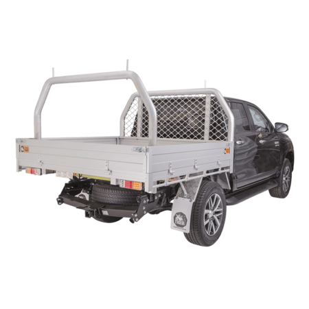 Aluminium Ute Trays In Sydney | Alloy Trays | Tiger Trays