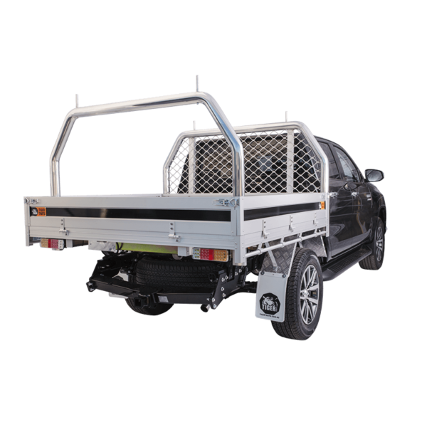 Ute Trays Sydney | Ute Trays for Tradies - Tiger Trays