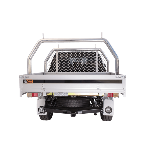 Ladder Racks | Ute Ladder Racks Sydney | Tiger Trays