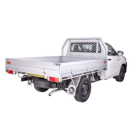 Ute Trays Sydney | Ute Trays for Tradies - Tiger Trays