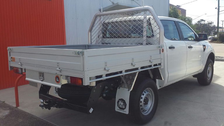 How To Choose The Right Ute Tray For Your Ute - Tiger Trays
