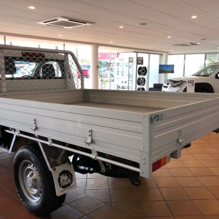 Ute Trays Sydney | Ute Trays for Tradies - Tiger Trays