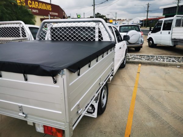 Tiger Trays Sydney | Aluminium Trays | Steel Ute Trays