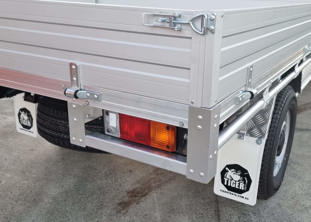The Ford Ranger GEN3 Tray - Tiger Trays | Ute Trays Supplier Sydney